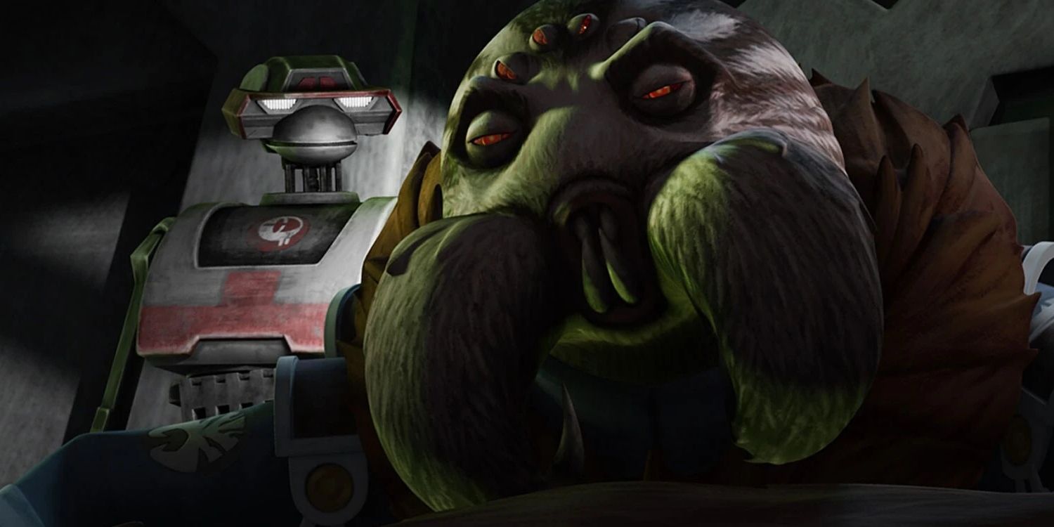 10 Most Underrated Episodes Of 'Star Wars: The Clone Wars,' Ranked
