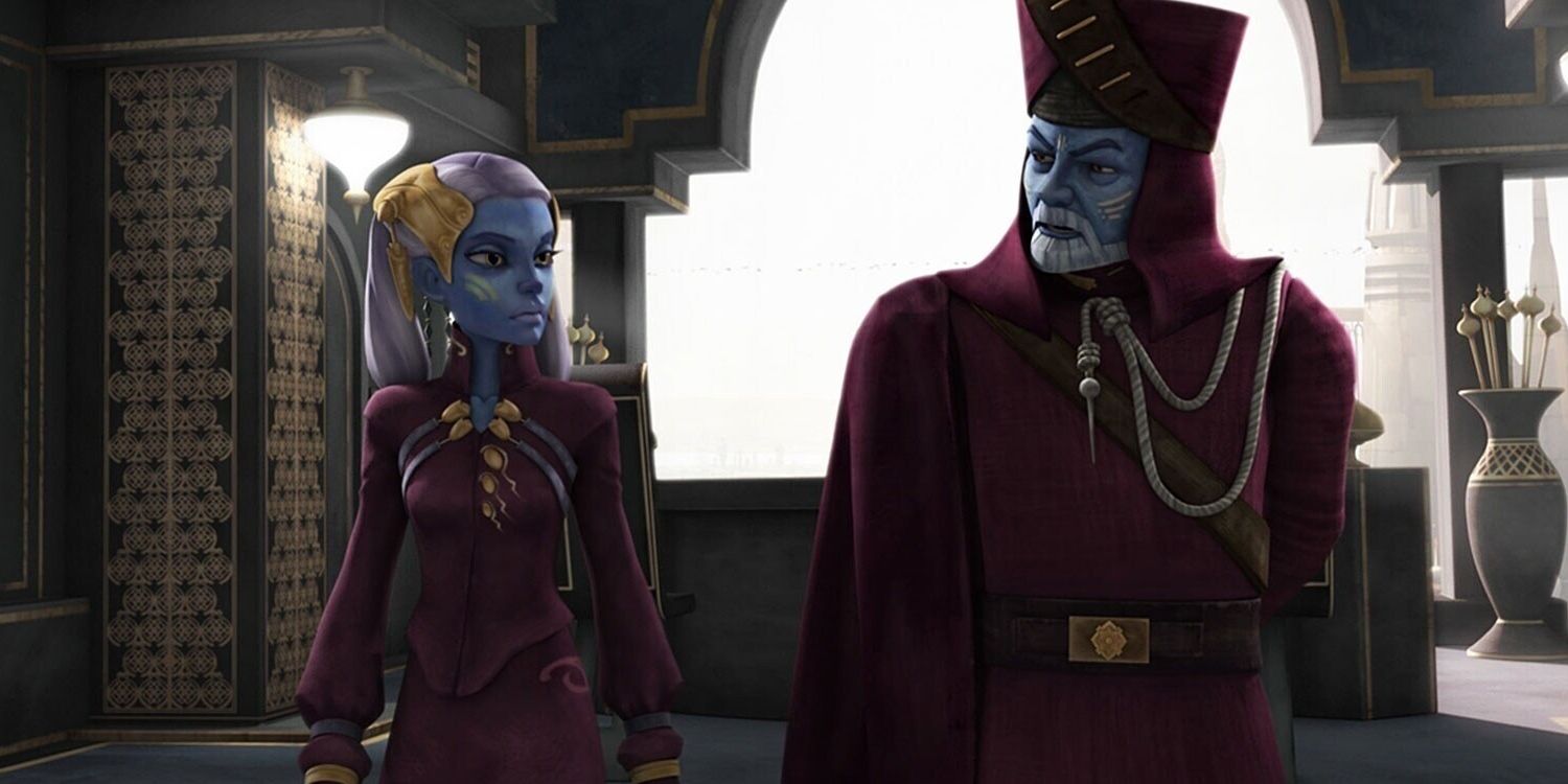 10 Most Underrated Episodes Of 'Star Wars: The Clone Wars,' Ranked