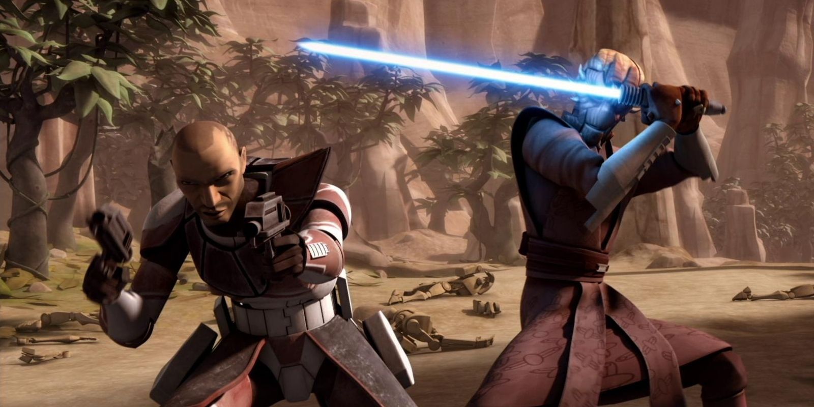 10 Most Underrated Episodes Of 'Star Wars: The Clone Wars,' Ranked