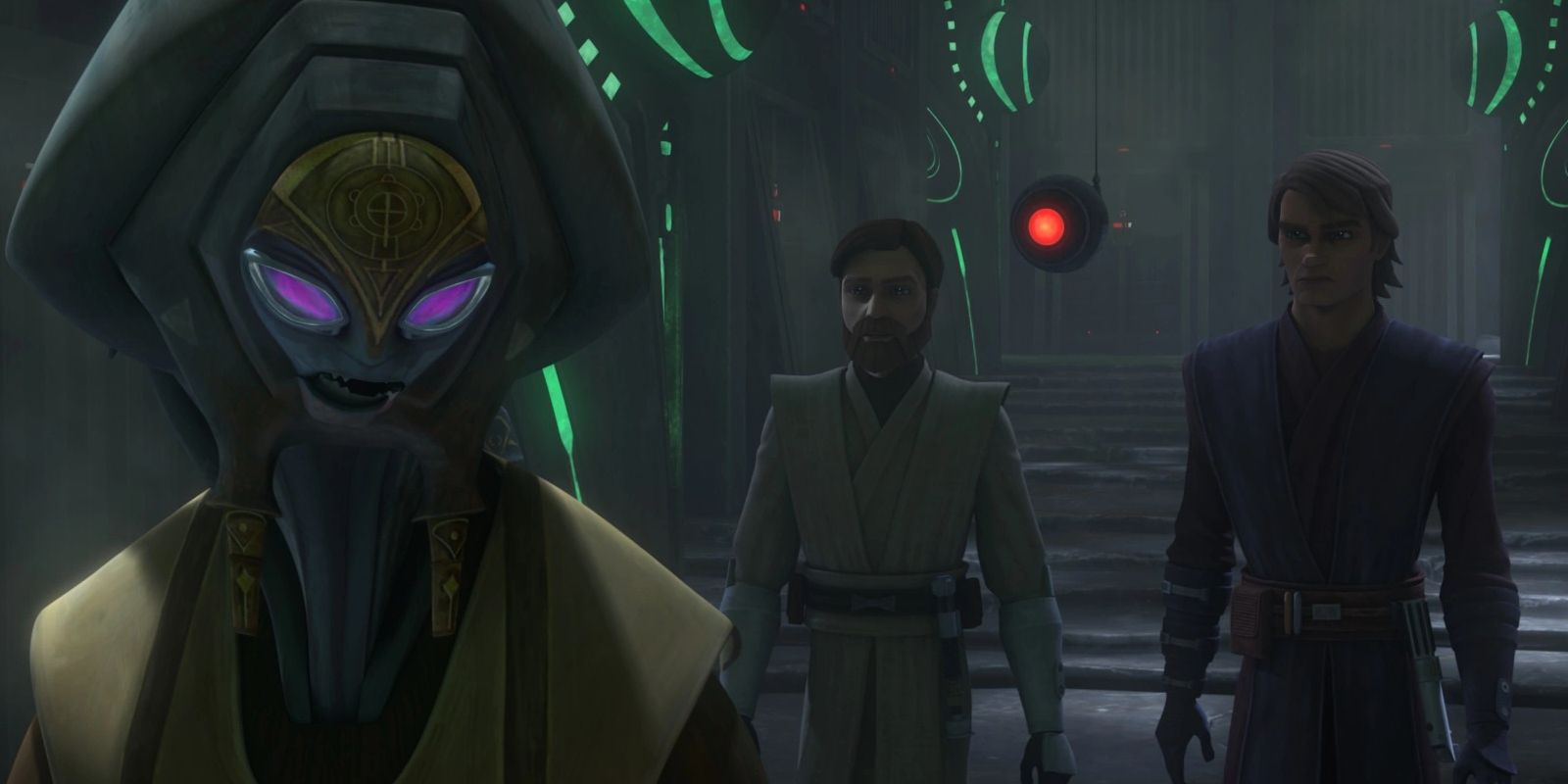10 Most Underrated Episodes Of 'Star Wars: The Clone Wars,' Ranked