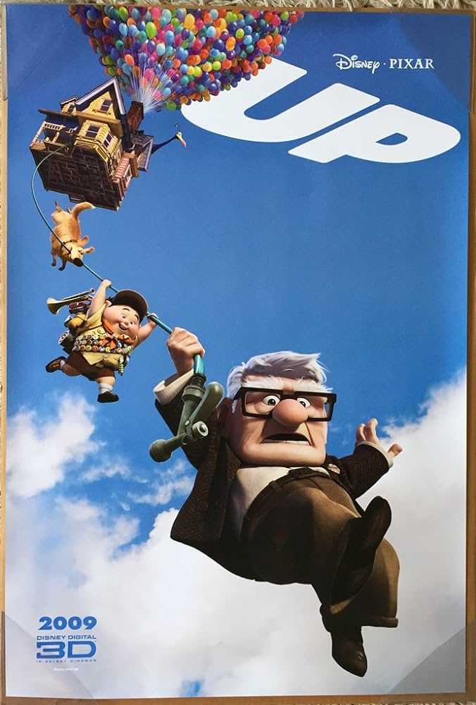 10 Essential Pixar Movies, Ranked