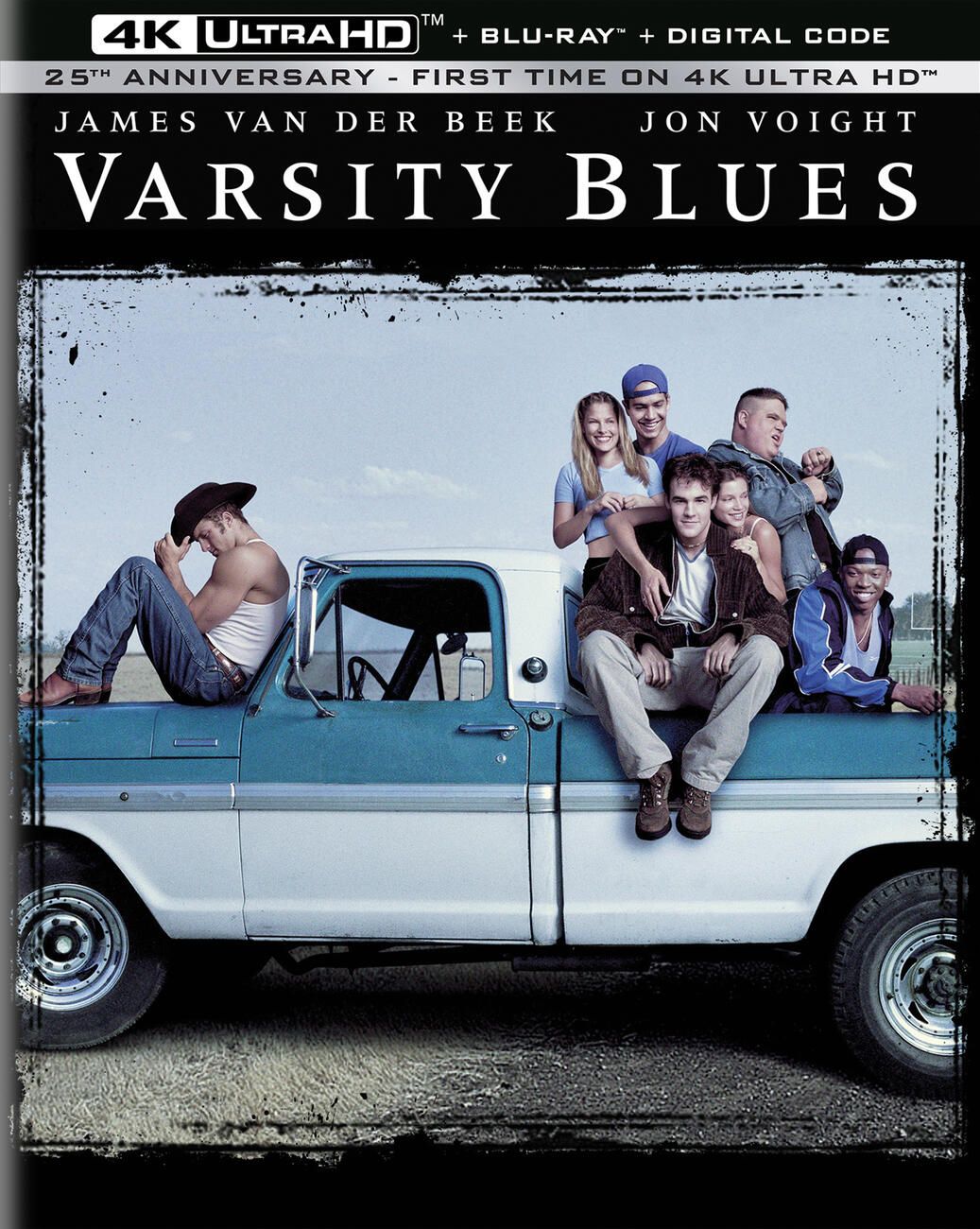 'Varsity Blues' Sets 4K UHD & Blu-Ray Release Date