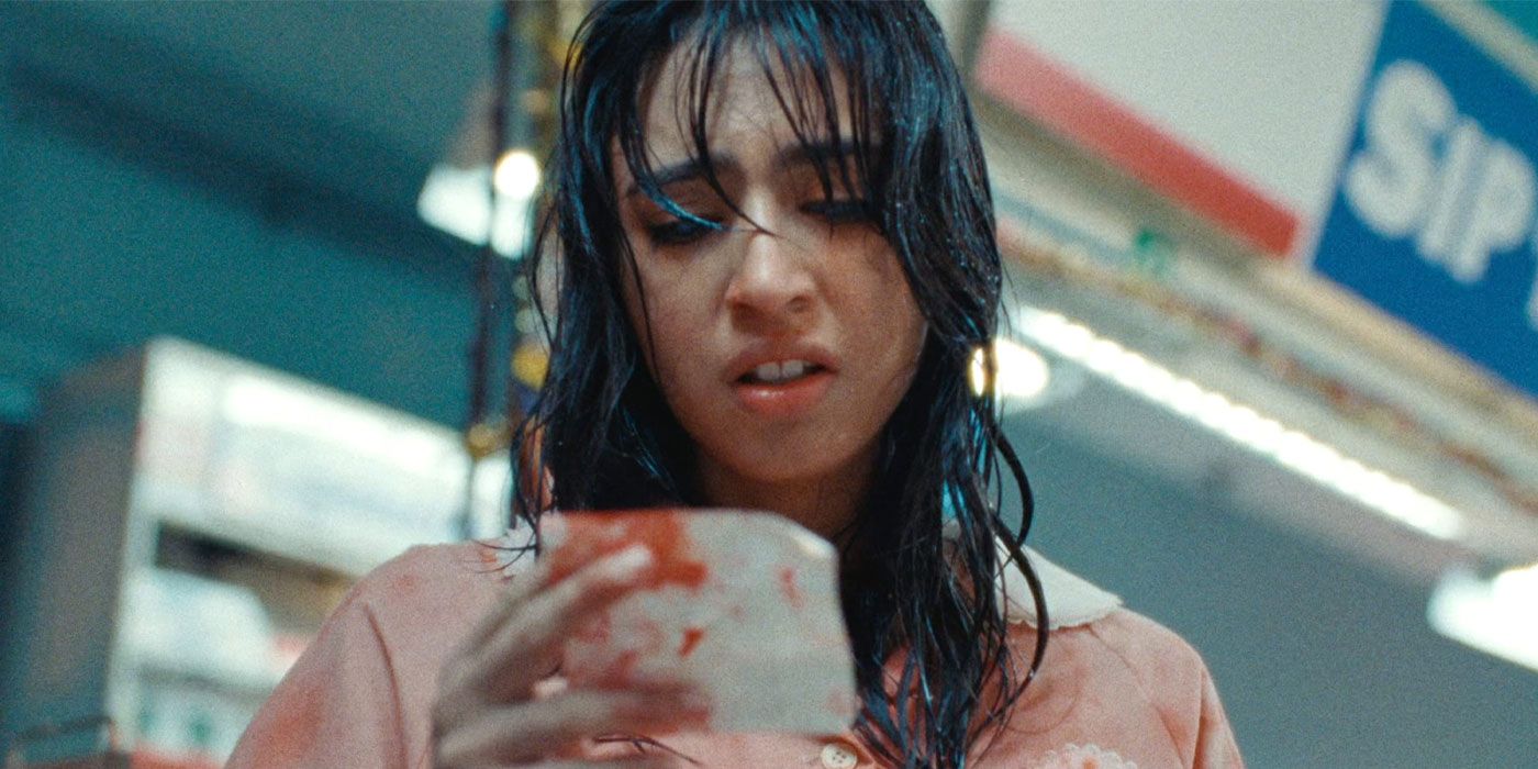 'Your Lucky Day' Star Jessica Garza Celebrates Angus Cloud’s Charisma