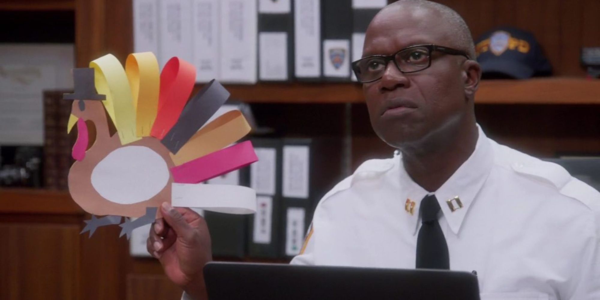 10 Best Captain Holt Quotes From ‘Brooklyn Nine-Nine’