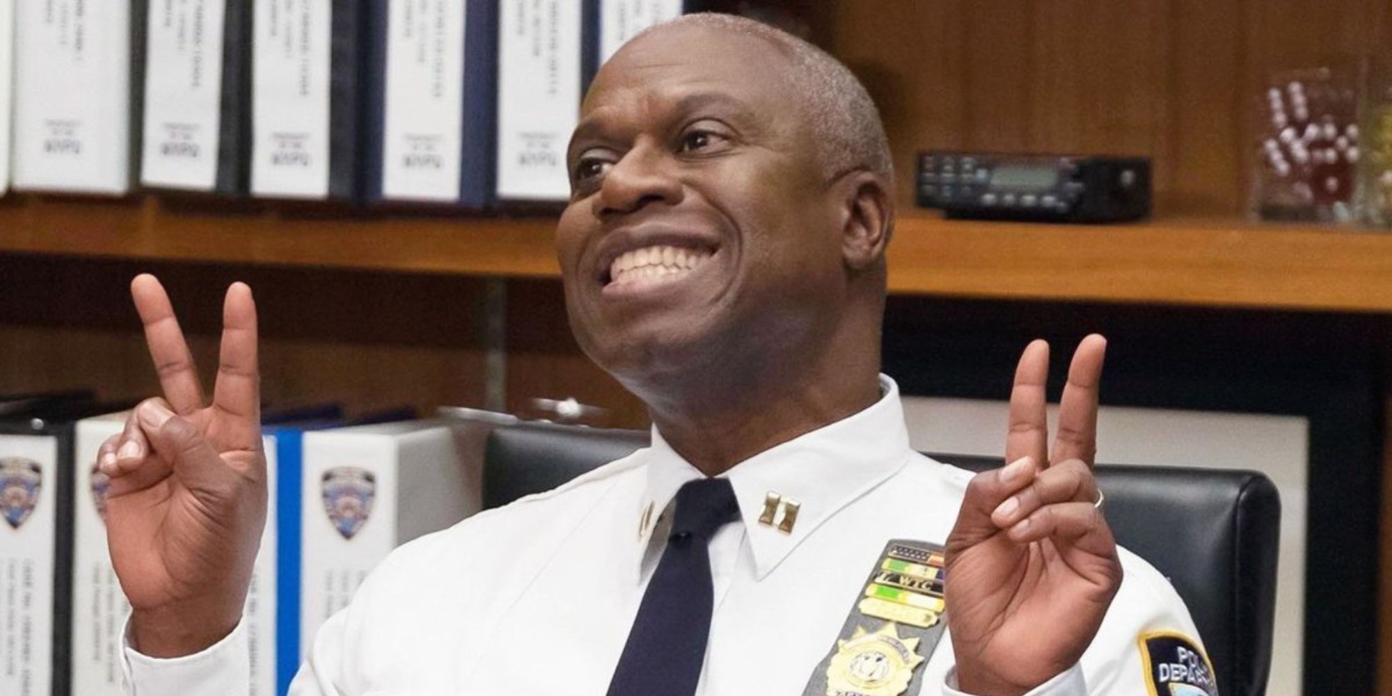 10 Best Captain Holt Quotes From ‘Brooklyn Nine-Nine’