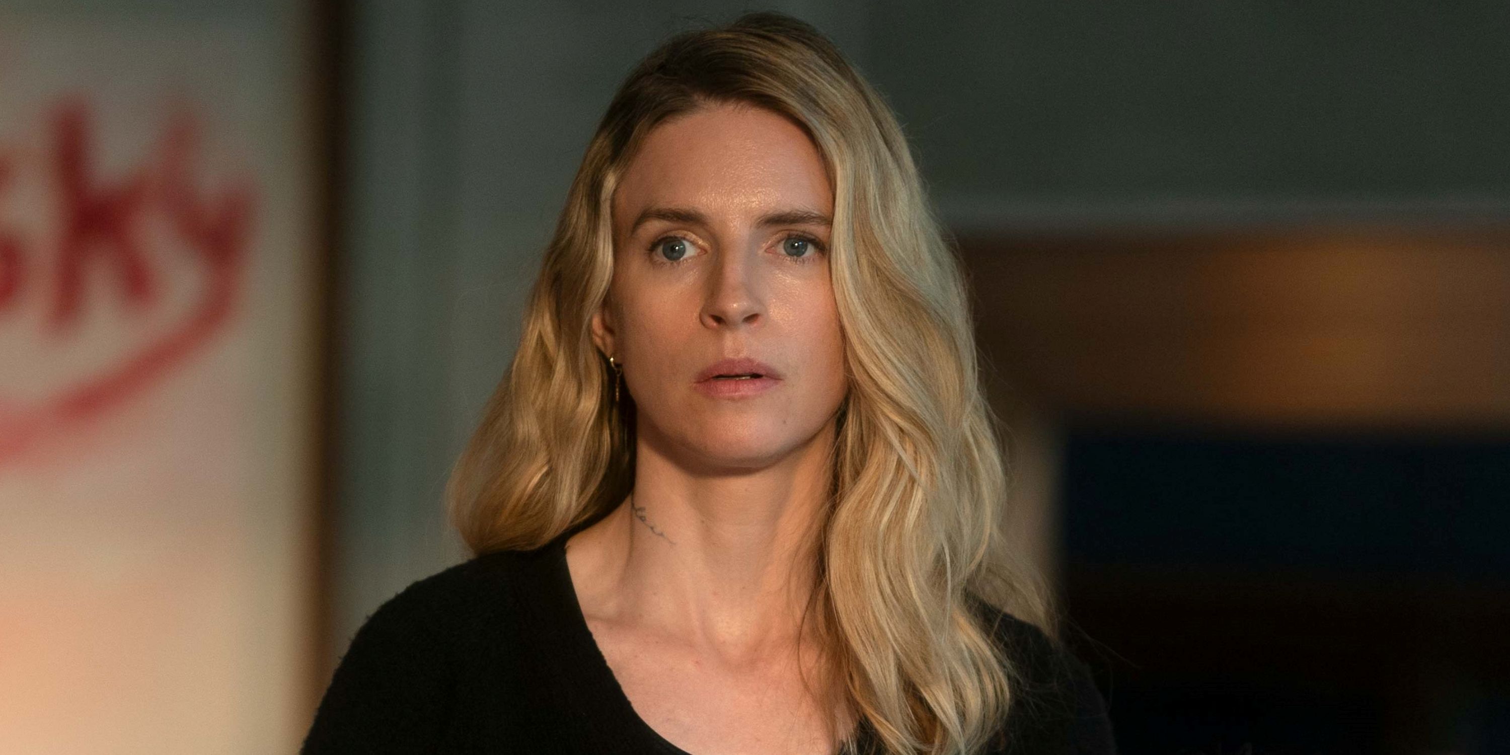 ’Murder at the End of the World’s Iconic Dinner Scene Was Filmed in One Day