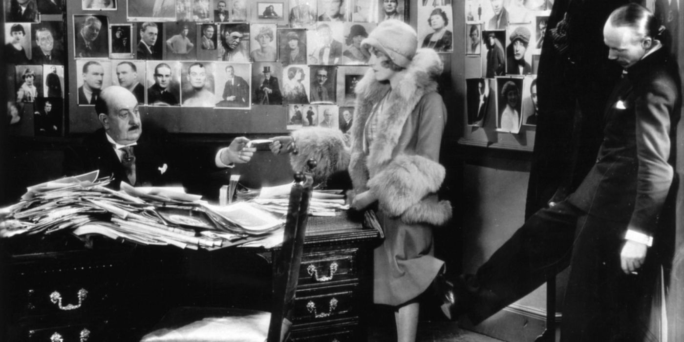 Alfred Hitchcock Invented the Freeze Frame With This Film