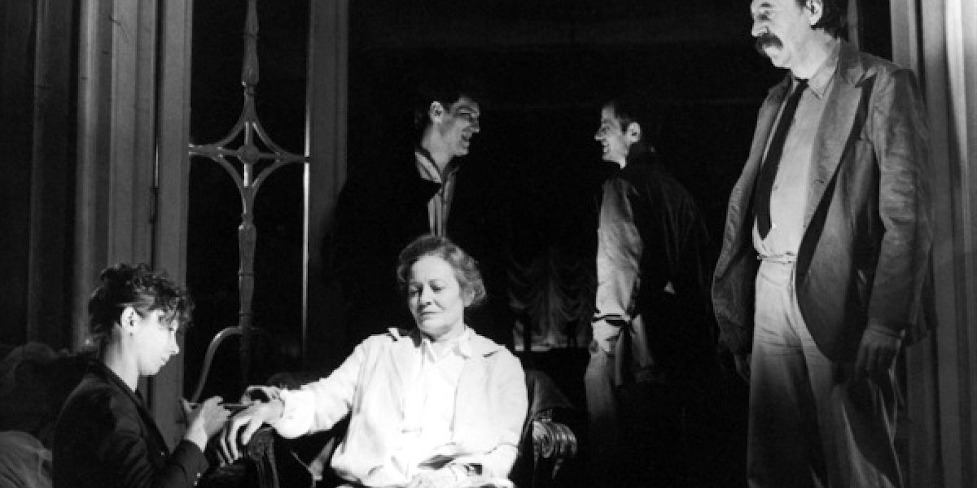 10 Best Béla Tarr i Movies, According to IMDb