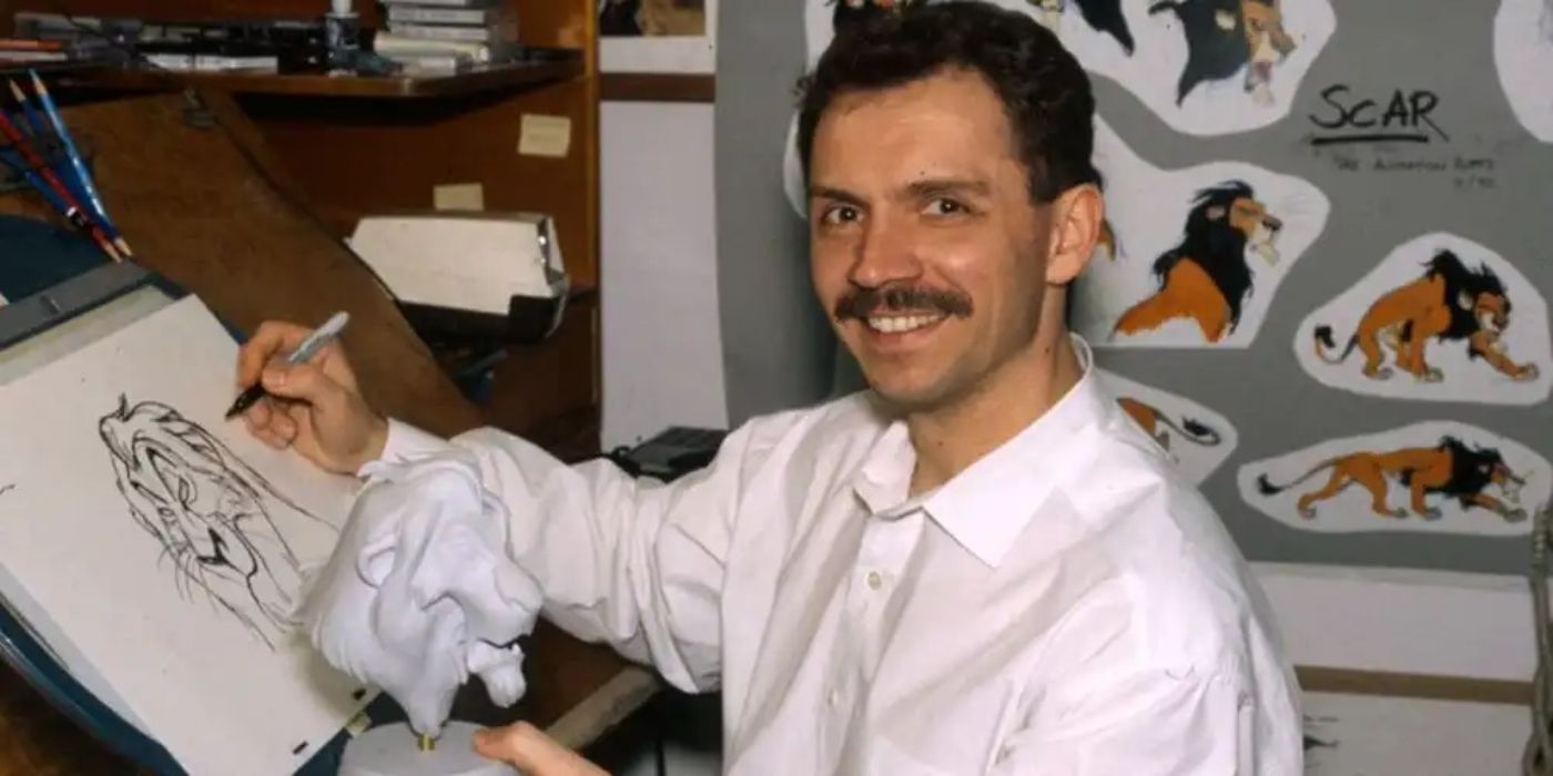 A Disney Legend Takes Us Behind the Scenes of Iconic Villains and Heroes