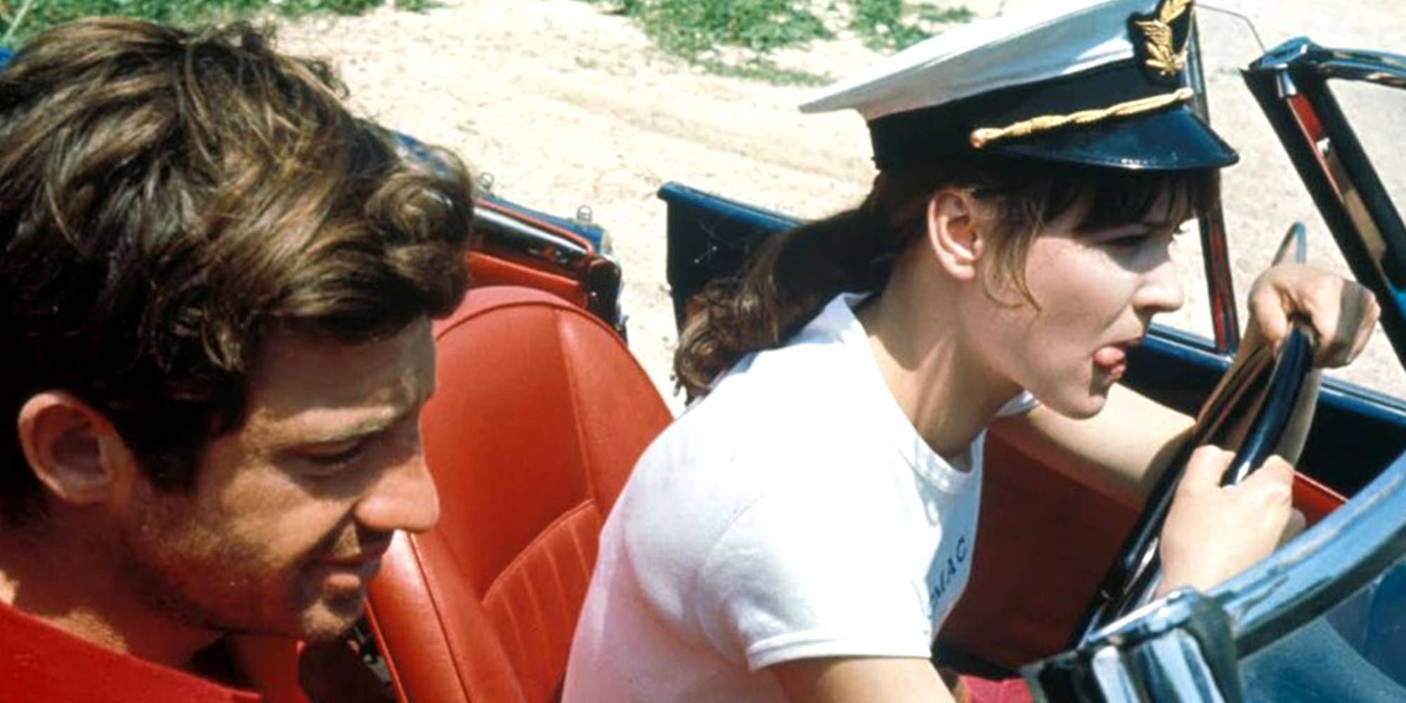 The 10 Best Anna Karina Movies, Ranked