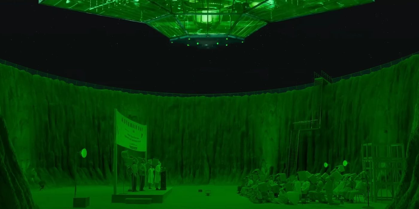 The Biggest Challenges of Designing Wes Anderson's 'Asteroid City'