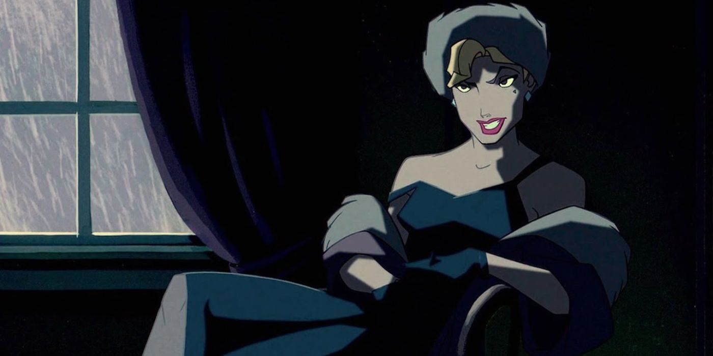 10 Best Antagonists From Disney’s Post-Renaissance Movies, Ranked