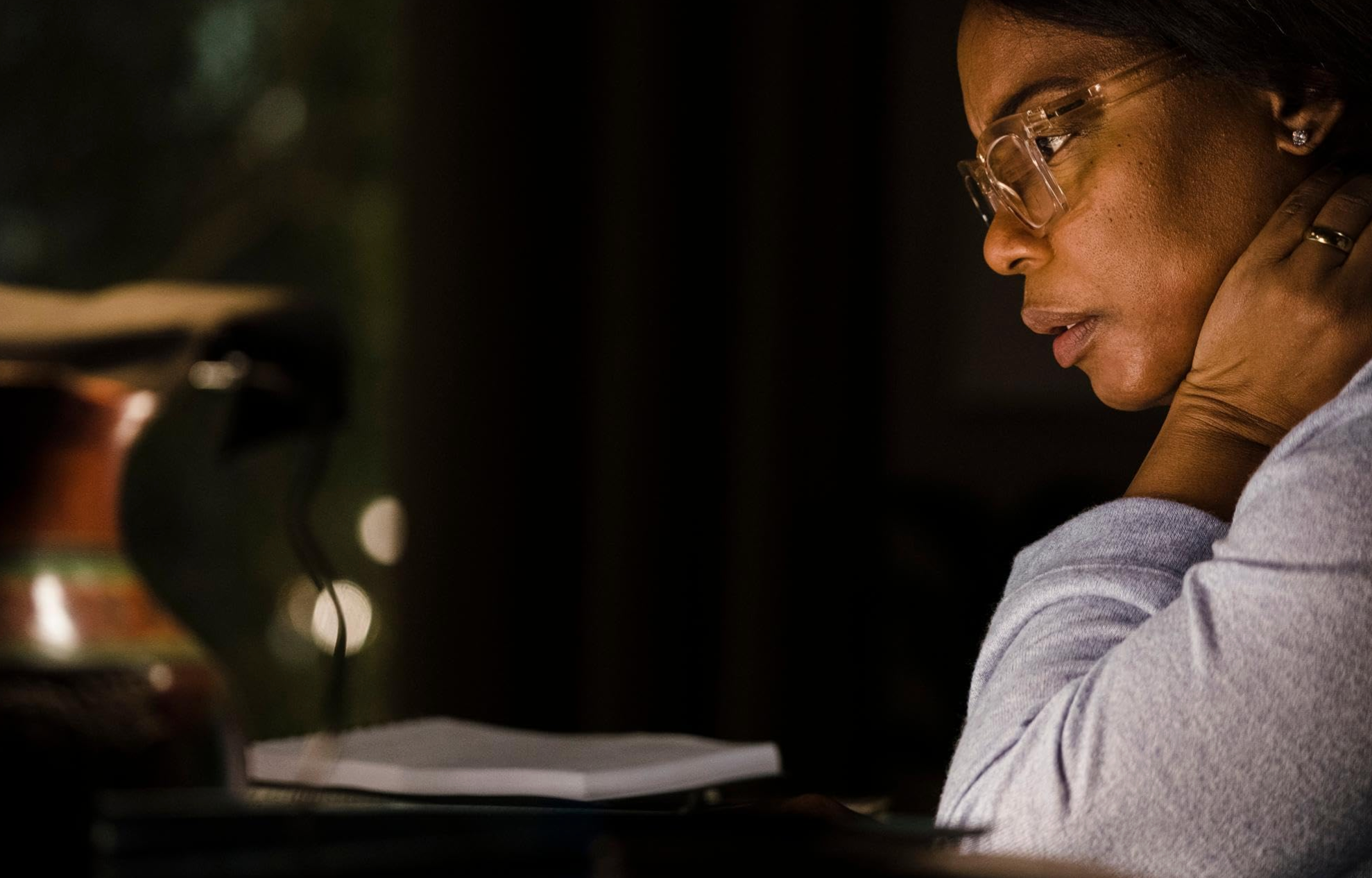 Aunjanue Ellis and Jon Bernthal Are Smitten in a Trailer For 'Origin'