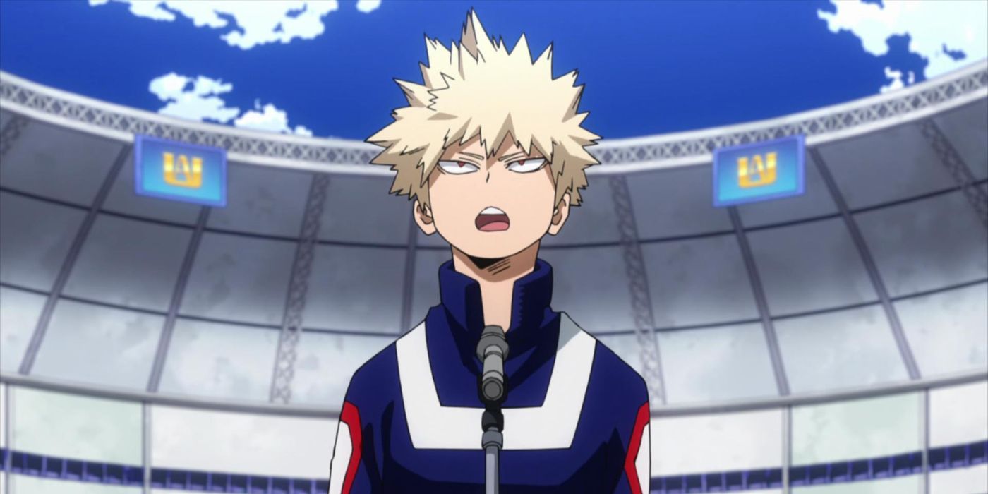 'My Hero Academia' Gets Special Event Series Ahead of Season 7