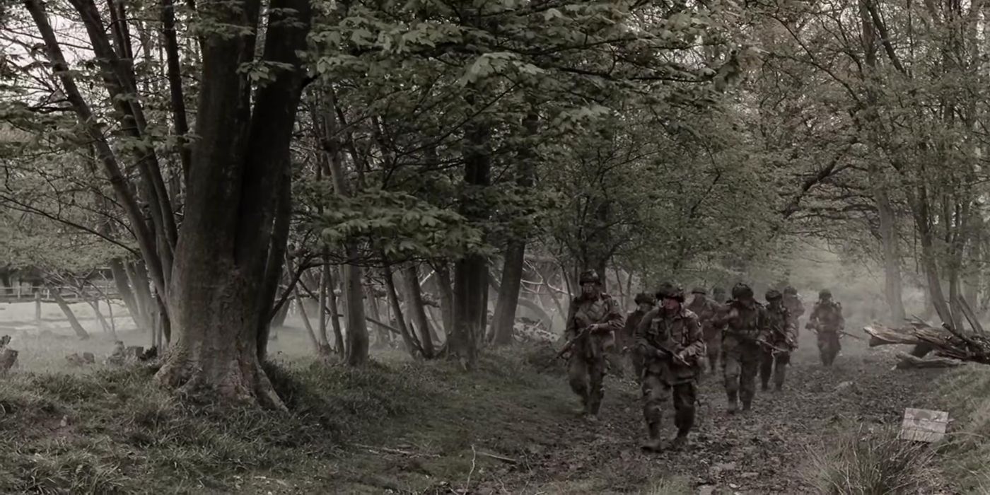 Every Episode of 'Band of Brothers,' Ranked According to IMDb