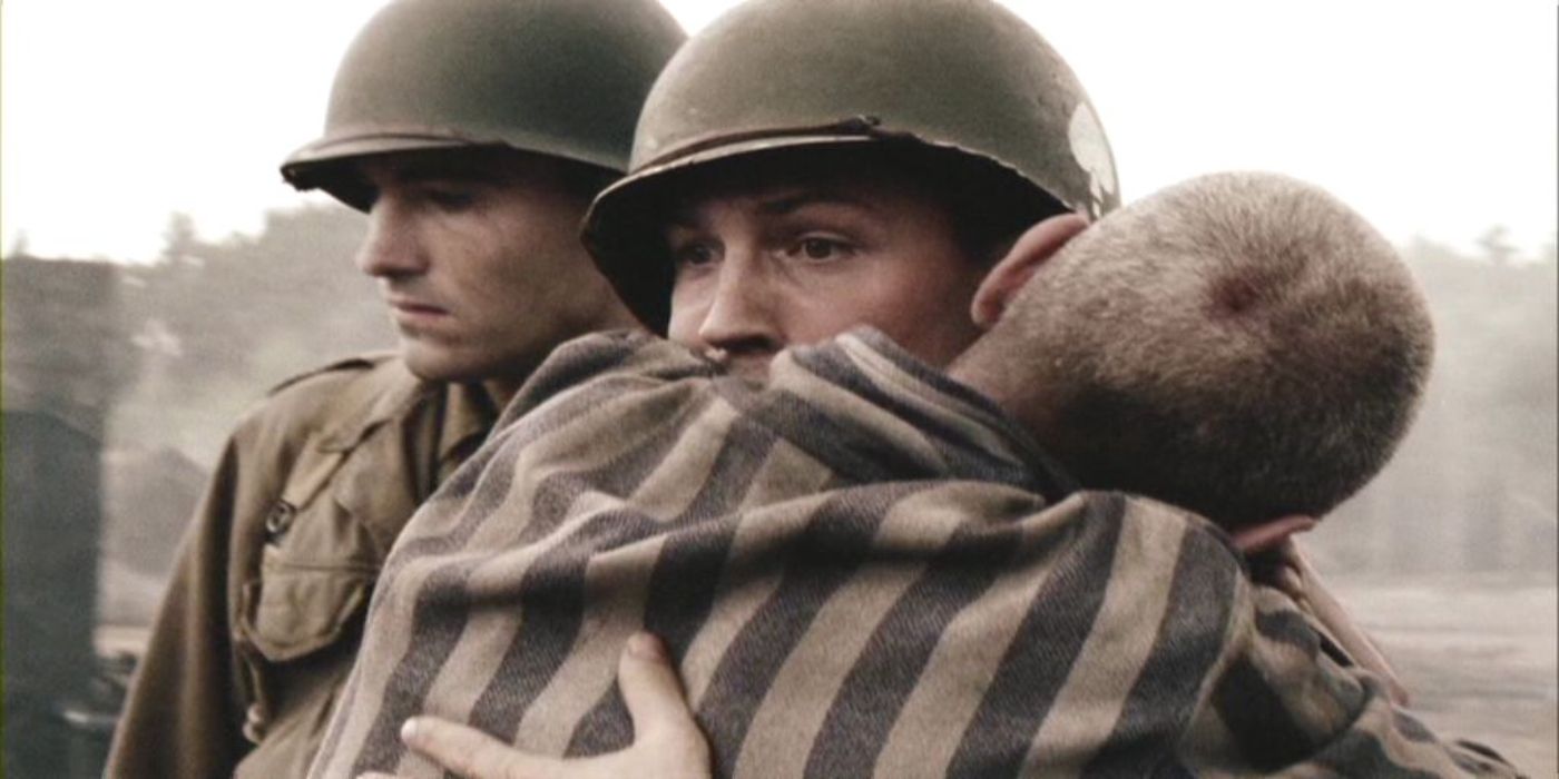 Every Episode of 'Band of Brothers,' Ranked According to IMDb