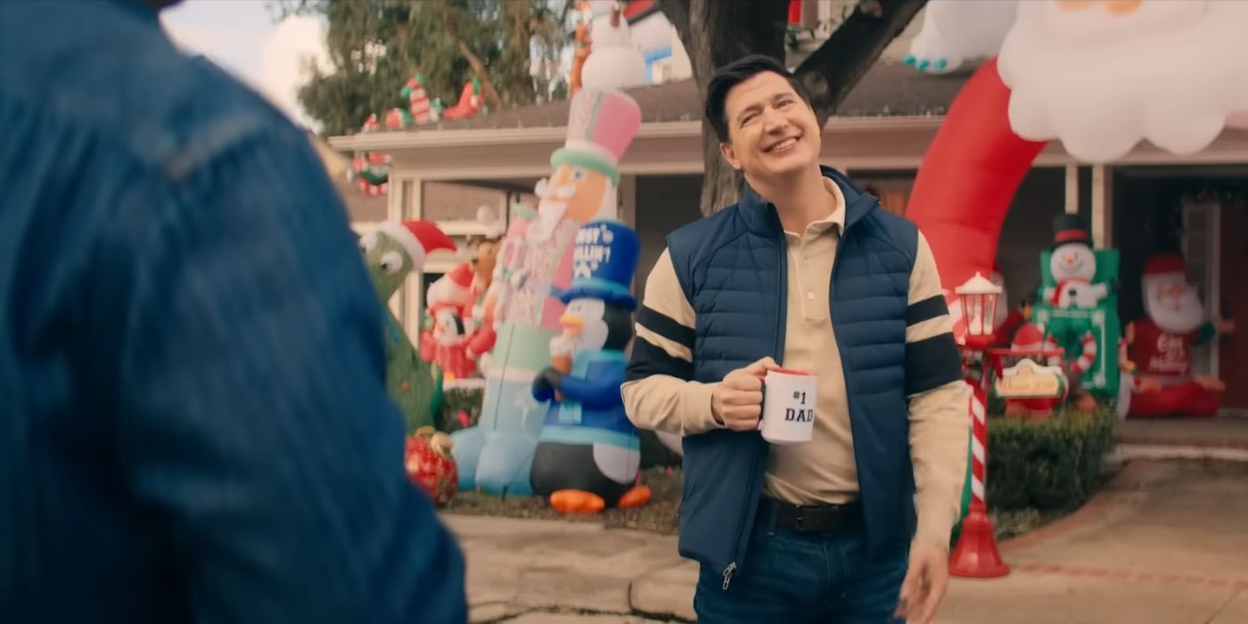 'Candy Cane Lane' Cast & Character Guide - Who Stars in the Holiday Comedy?