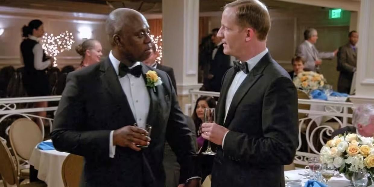 'Brooklyn Nine-Nine' Wouldn't Have Worked Without Andre Braugher