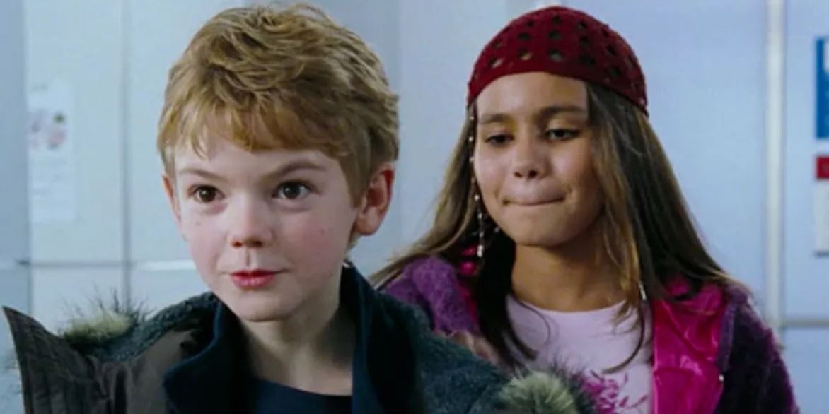 Olivia Olson Et Thomas Sangster The 'Love Actually' Cast Is Reuniting