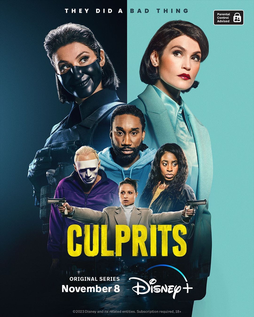 'Culprits' Review — Nathan Stewart-Jarrett Steals Hearts in Twisty Thriller