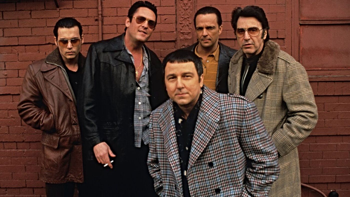 The True Story Behind Donnie Brasco