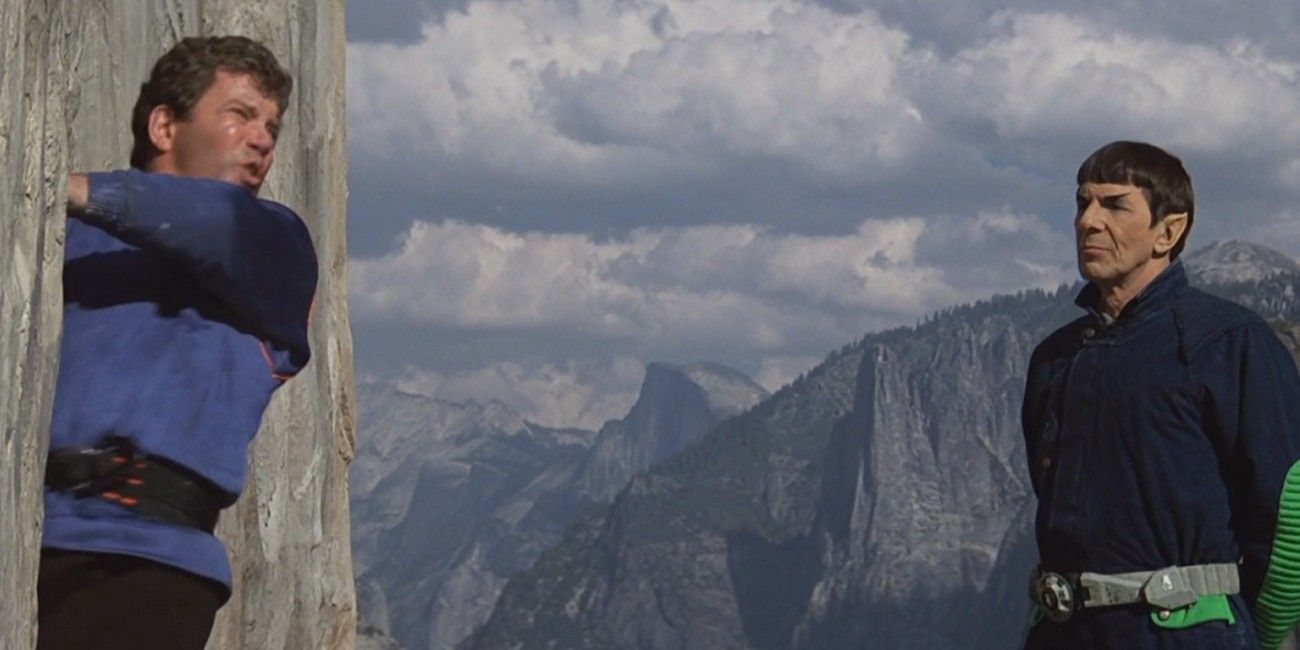 Original 'Star Trek" Movies, Ranked by Letterboxd