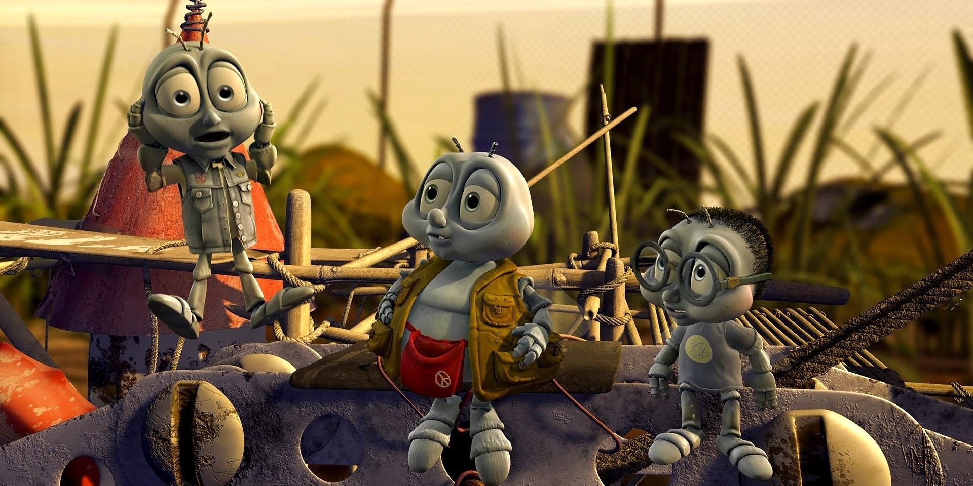 10 Worst Animated Movies of the 2000s, According to Letterboxd