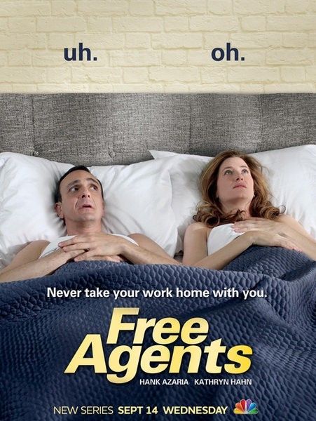 Hank Azaria and Kathryn Hahn’s Short-Lived Comedy Series Deserved Better