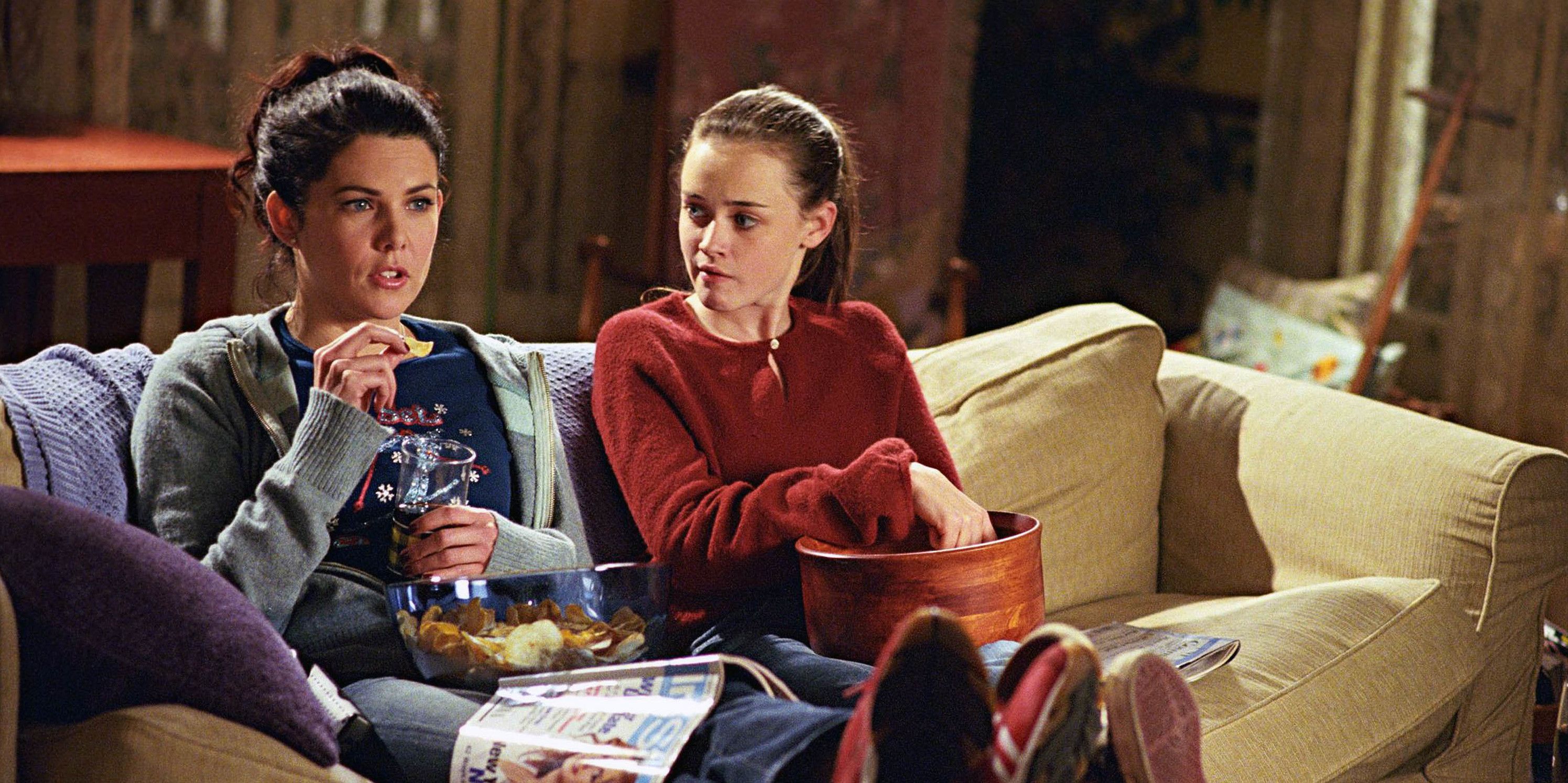 10 Best Duos in 'Gilmore Girls,' Ranked