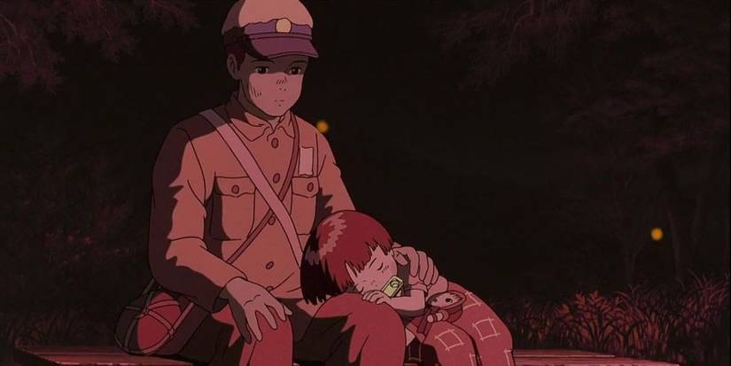 The Heartbreaking Real-Life Story Behind 'Grave of the Fireflies'