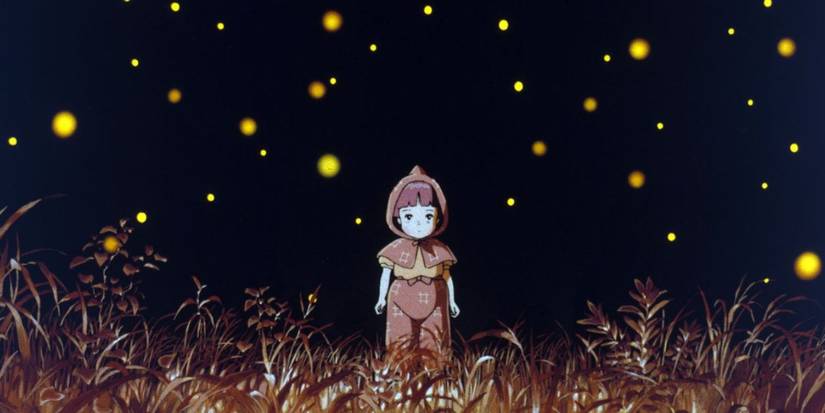 The Heartbreaking Real-Life Story Behind 'Grave of the Fireflies'