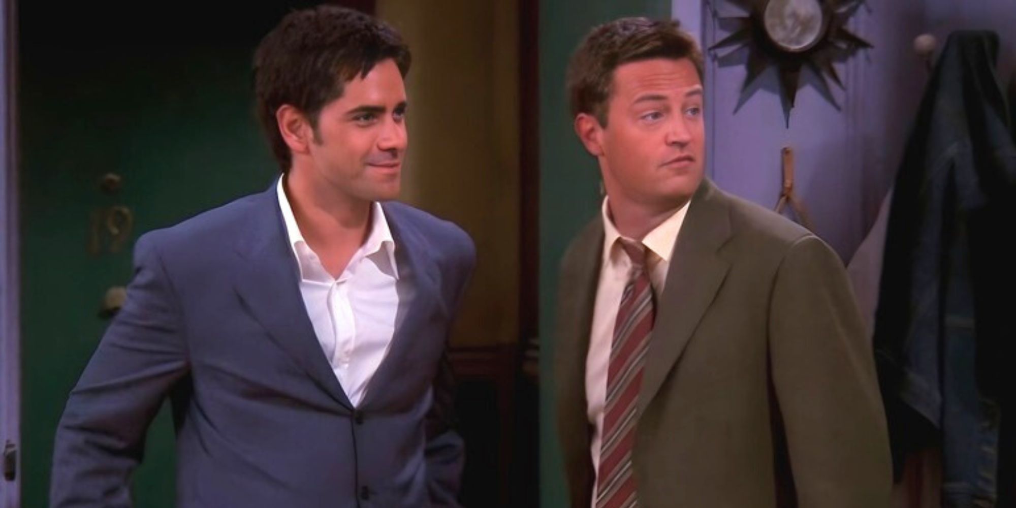 10 Sitcom Legends Who Guest Starred On 'Friends'