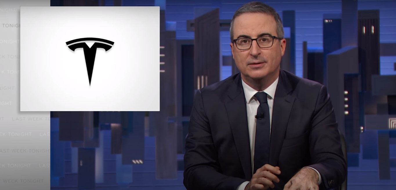 'Last Week Tonight' Episode Takes Aim At Elon Musk and His Properties