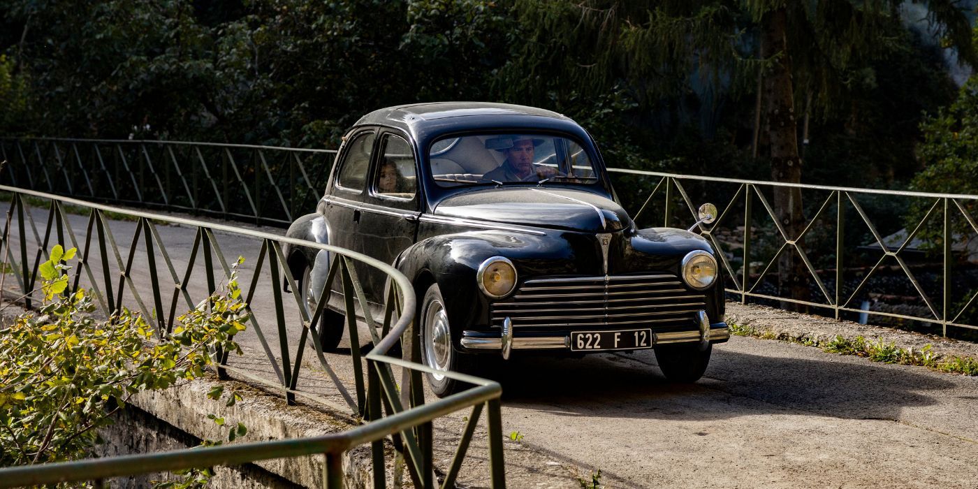 'Monsieur Spade' - Everything We Know About Clive Owen's New Mystery Series