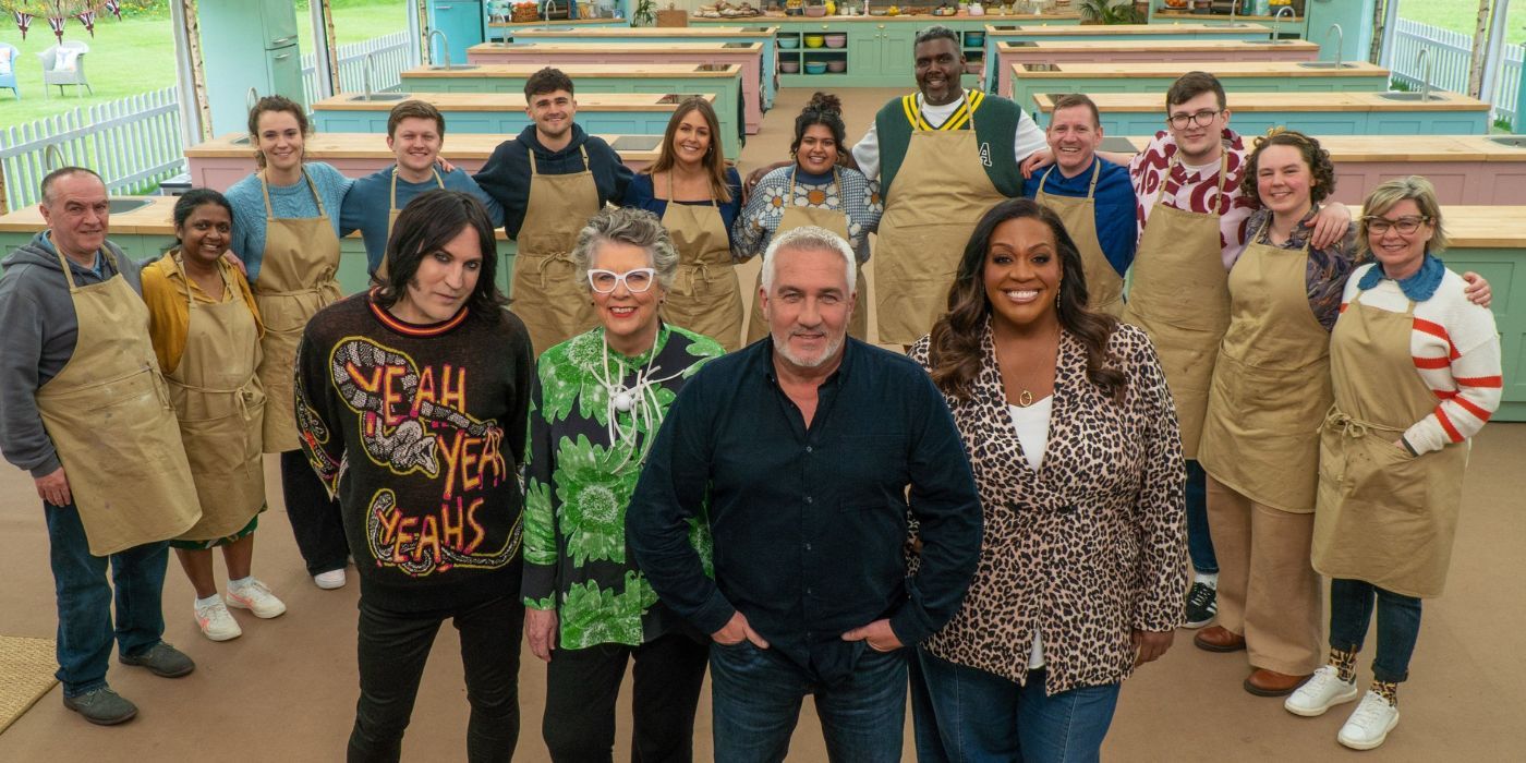 Alison Hammond Has Revived 'The Great British Baking Show'