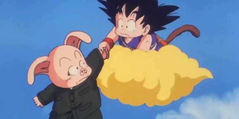 'Dragon Ball's 10 Weakest Characters, Ranked