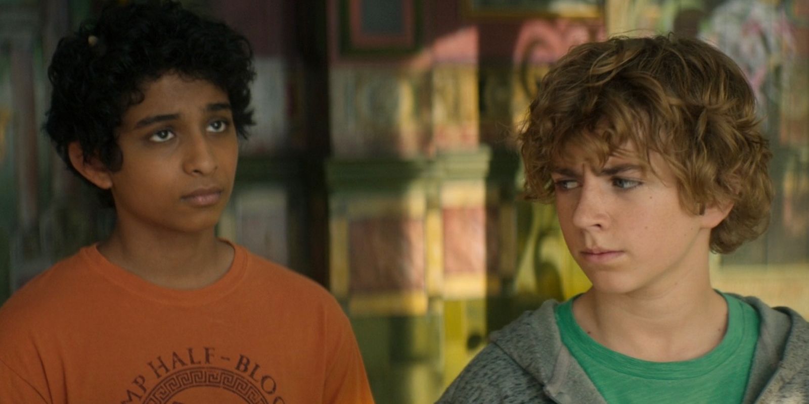 How ‘Percy Jackson and the Olympians’ Sets Up Season 2