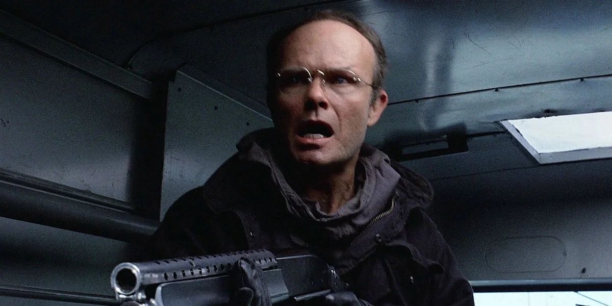 Best 1980s Action Movie Villains, Ranked