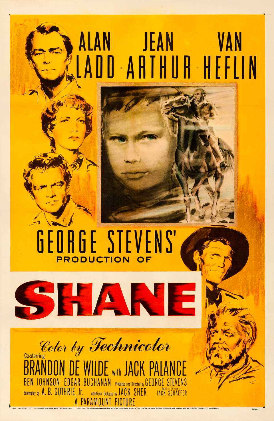10 Best Classic Western Movie Actors, Ranked
