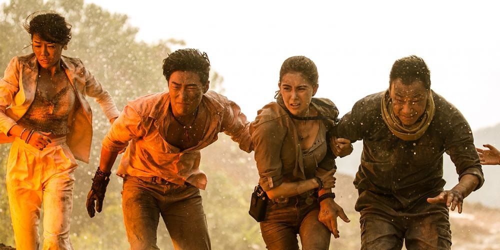 10 Best Foreign Disaster Movies of the Last Decade, Ranked