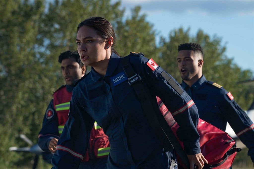 Take a Flight Up North With 'SkyMed' Season 2 Trailer
