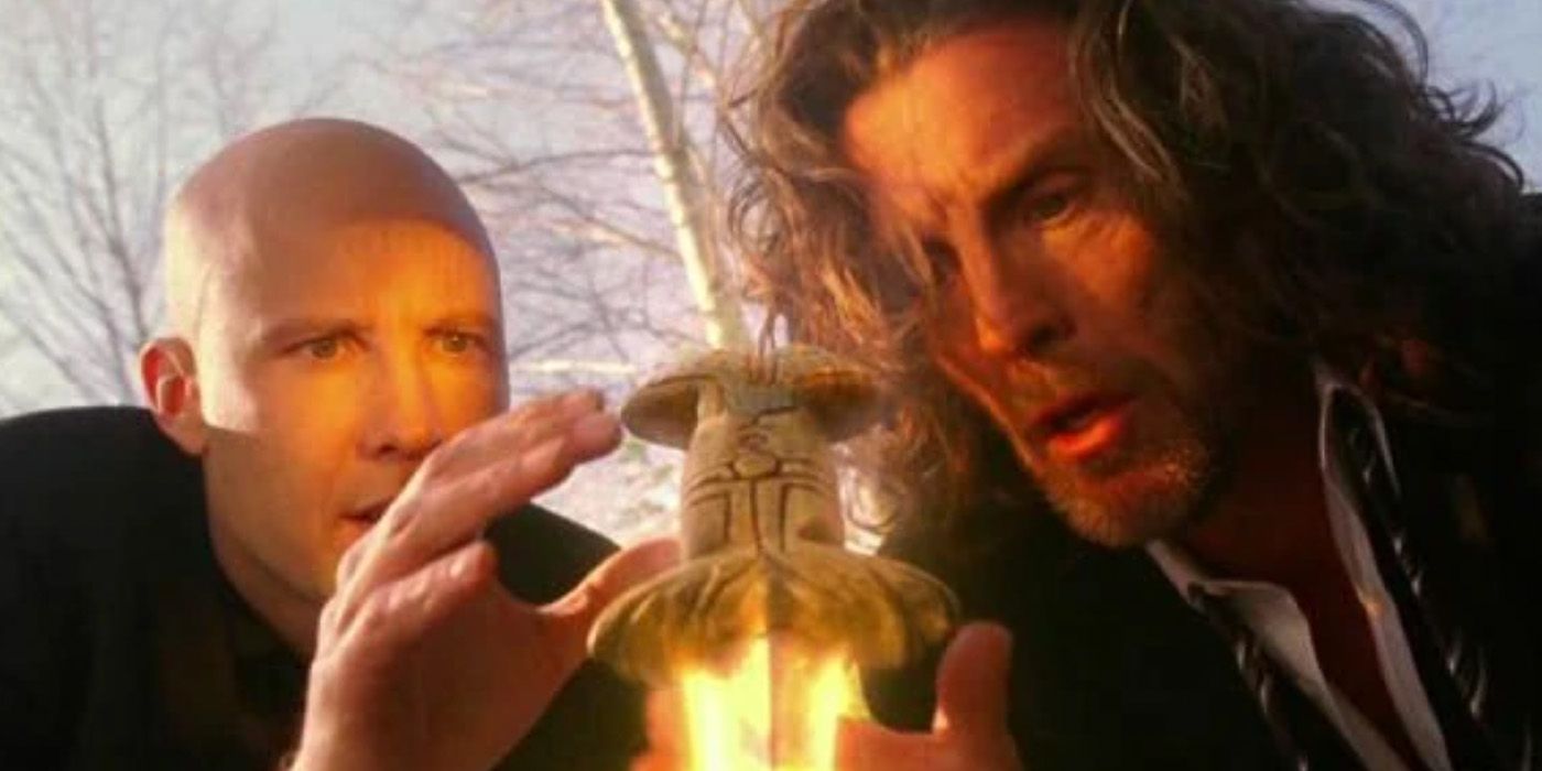 ‘smallville Is About Clark Kent But Lex Luthor Is The Real Star