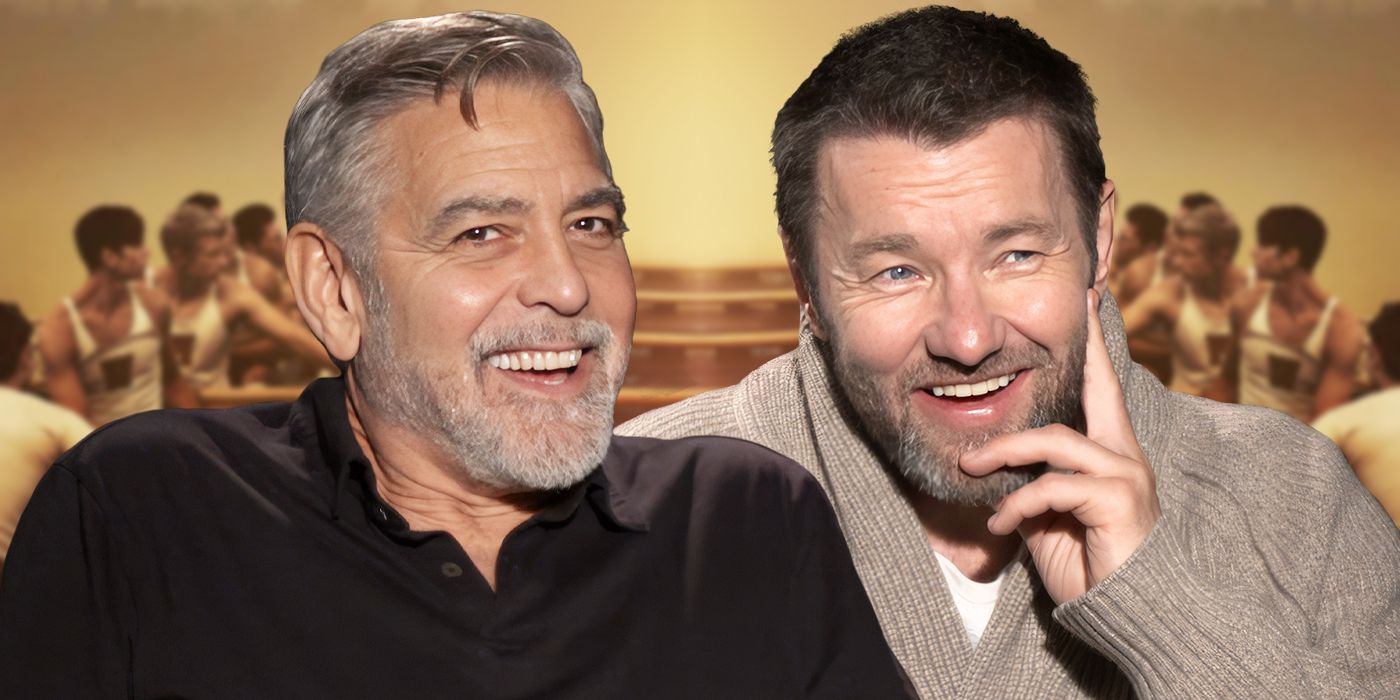 'Boys in the Boat' - Everything We Know About George Clooney's New Movie