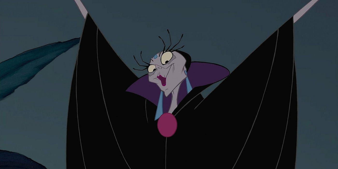 10 Best Family Movie Villains, Ranked