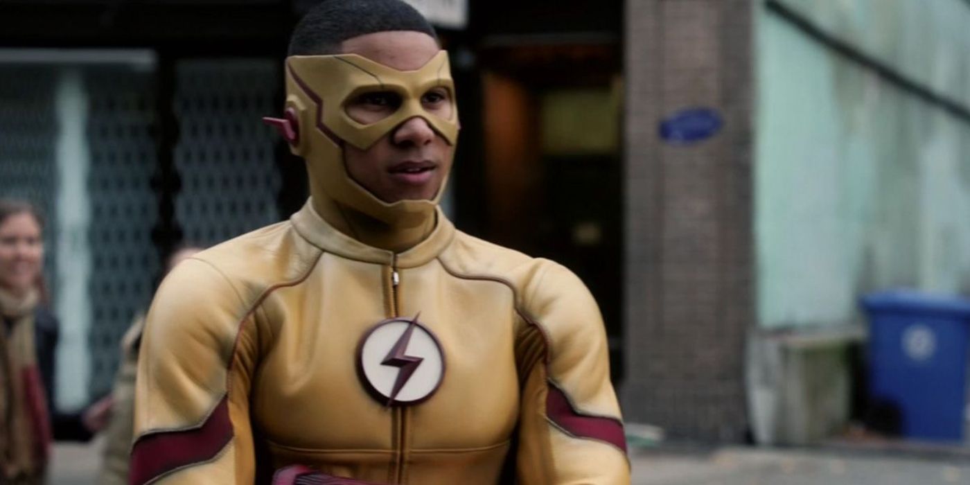 The CW’s ‘Flash’ Series Failed This Character