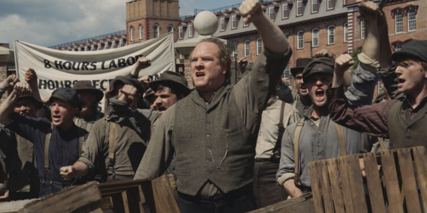 The True Story Behind ‘The Gilded Age’s Labor Union Strike