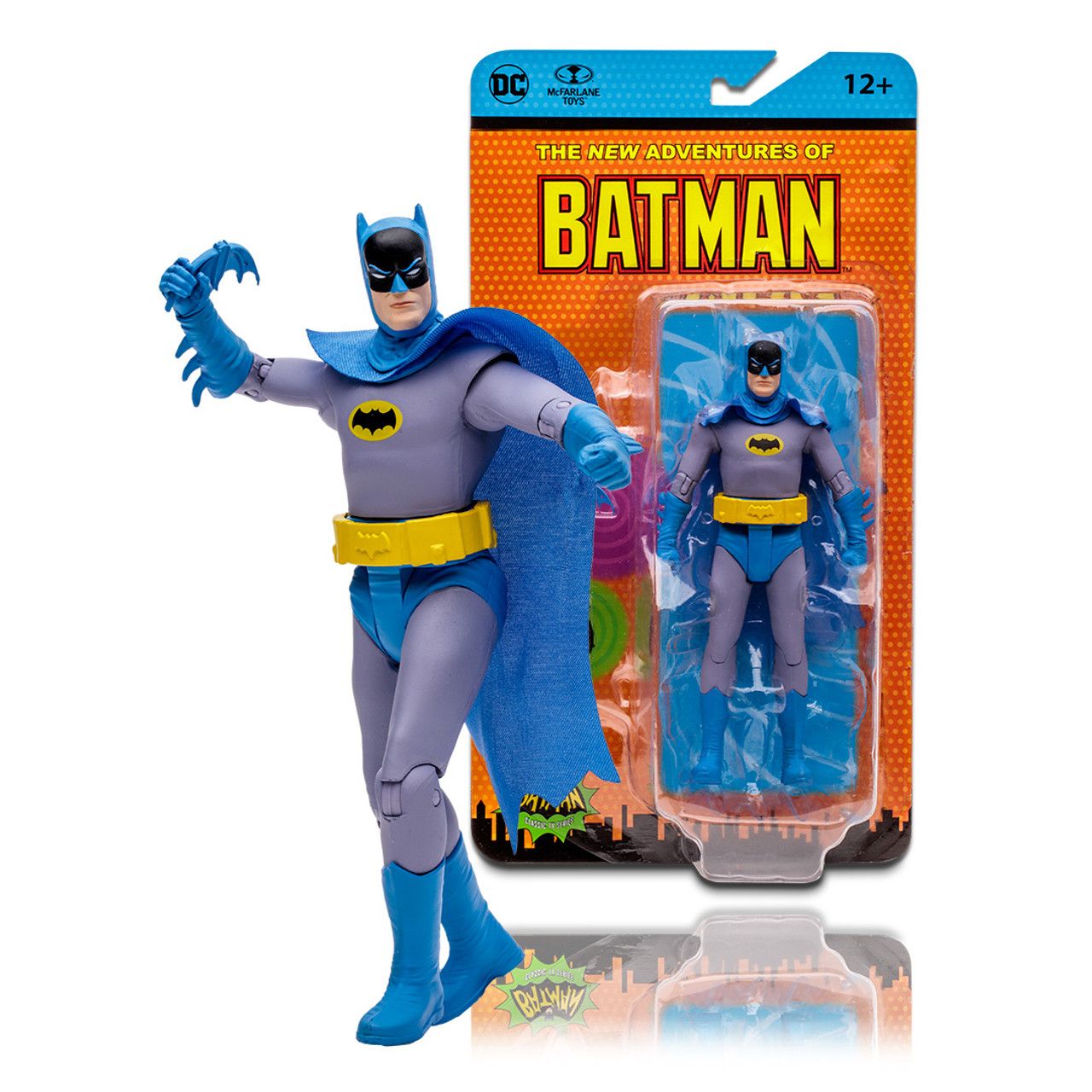 Batman Figures Step Into The DC Multiverse With More Batman Figures