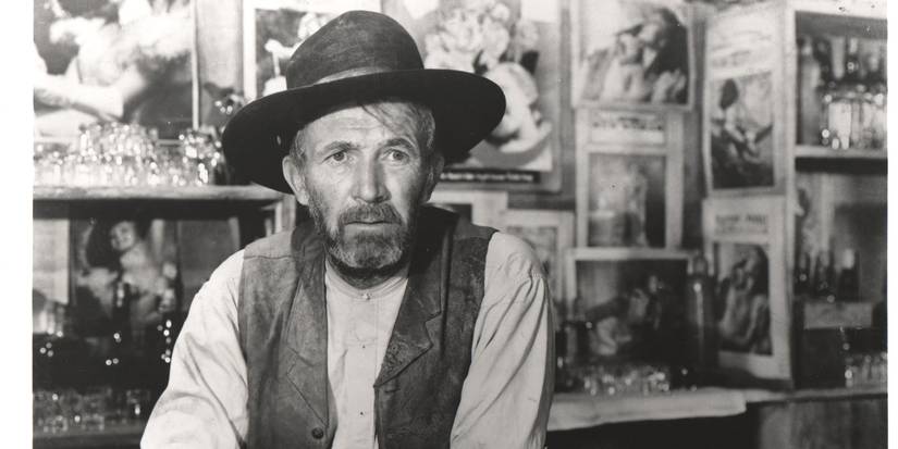 10 Actors Who Have Starred in the Most Western Movies