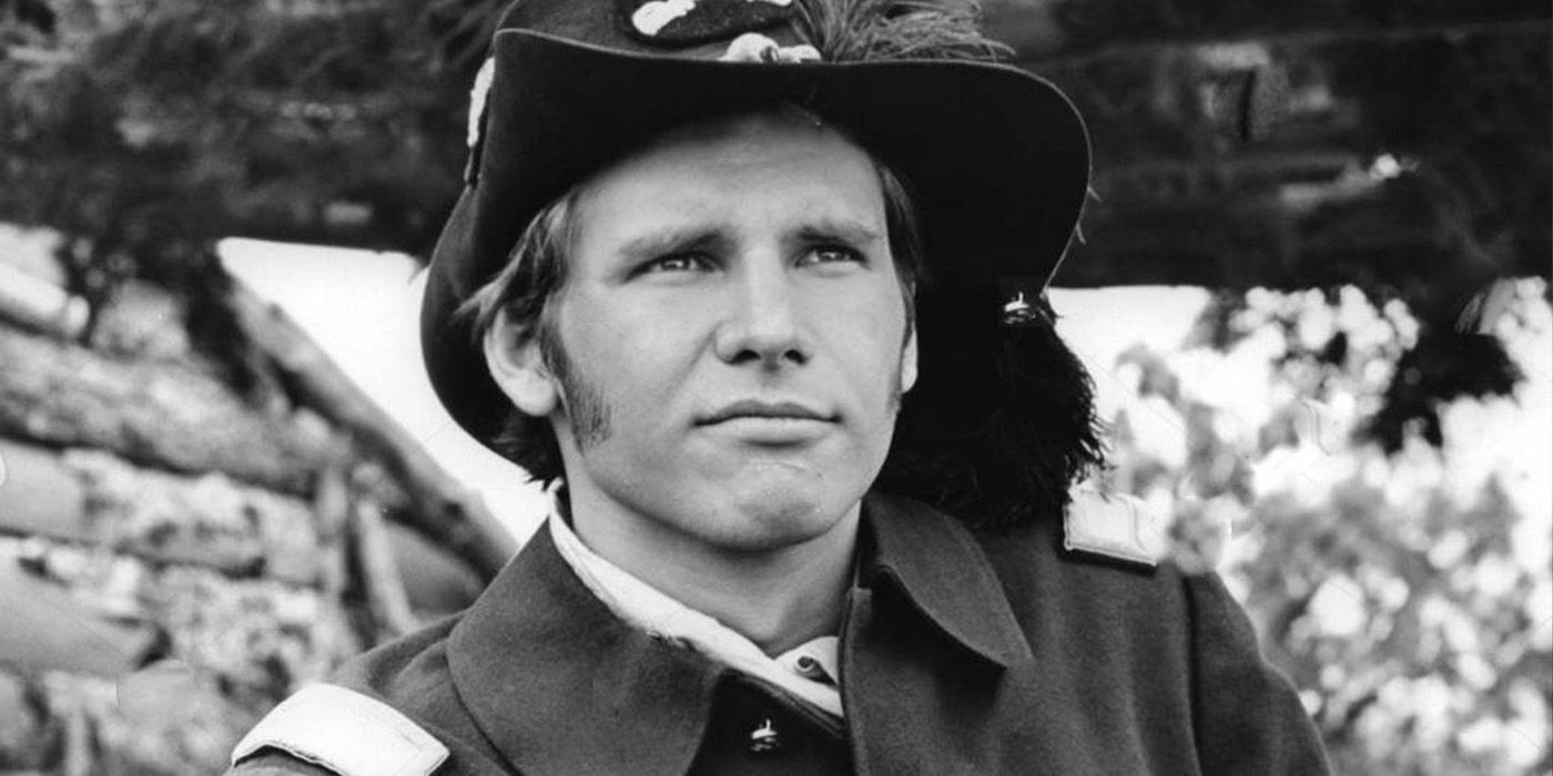 The Forgotten Western War B-Movie That Launched Harrison Ford’s Career