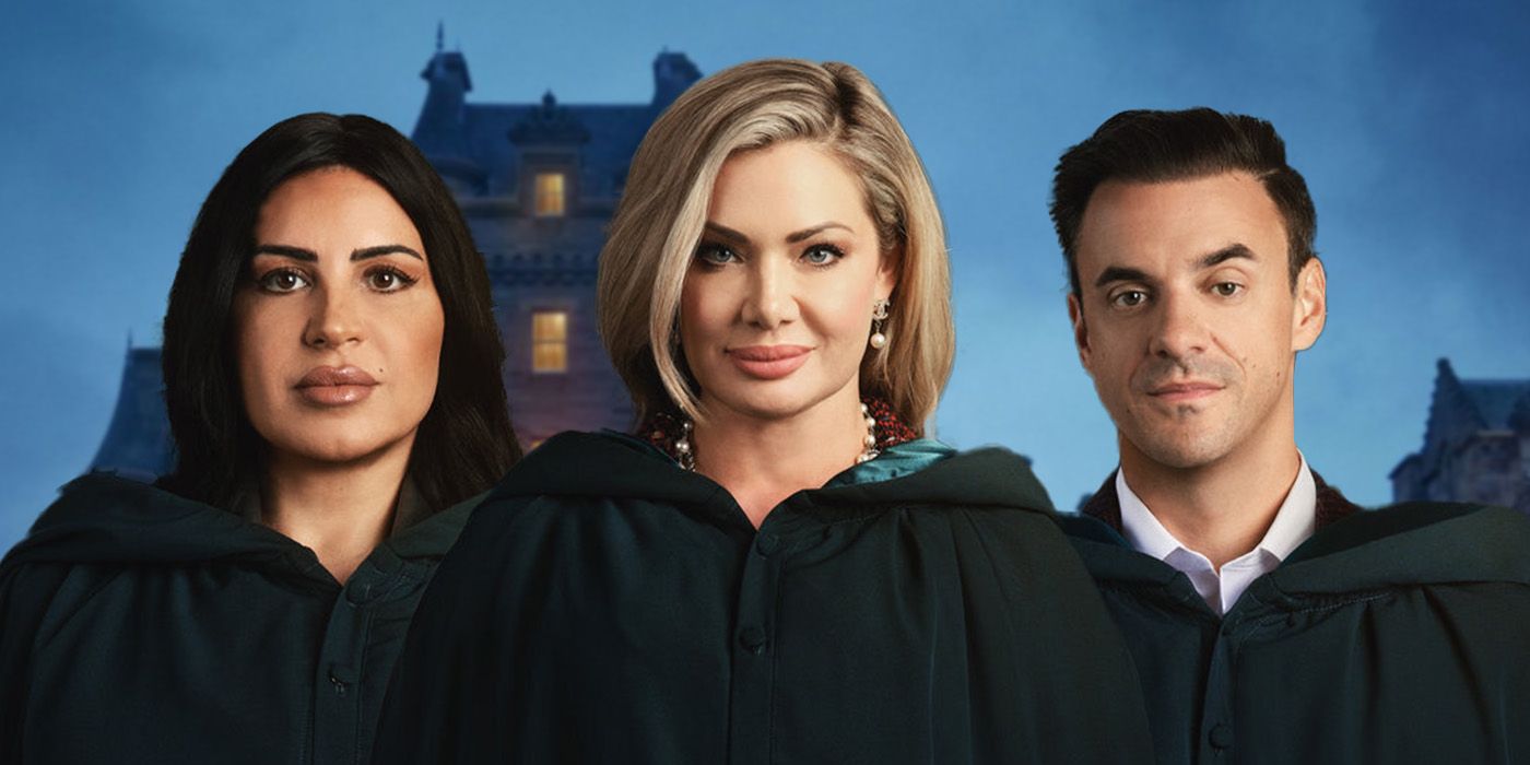 'The Traitors' Season 2 Players Dan Gheesling & Janelle Pierzina Offer ...